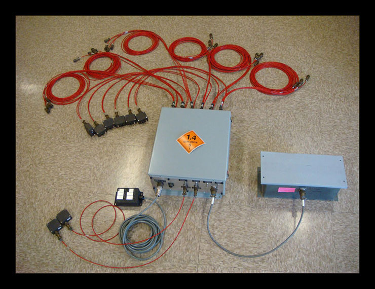 Electronic Initiation Device – Info – ALD Systems